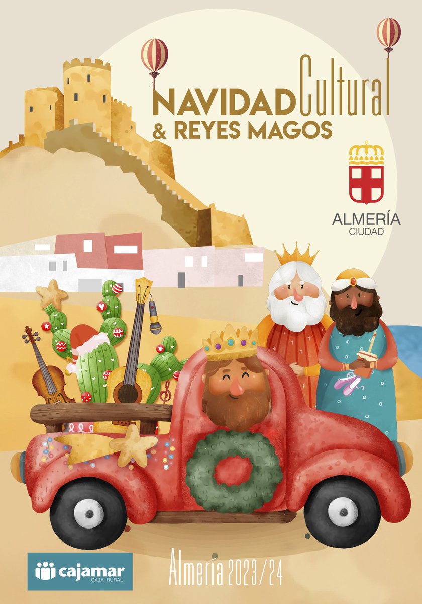 Navidad Cultural & Reyes Magos - Turismo de Almería