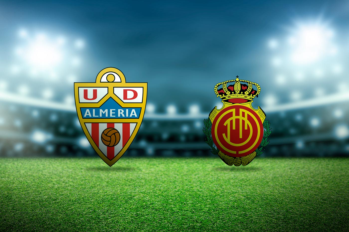 Partido entre UD Almería vs RCD Mallorca - Turismo de Almería 2024