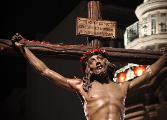 El Perdón | Hermandad Juvenil del Santo Cristo del Perdón, Vía-Crucis ...